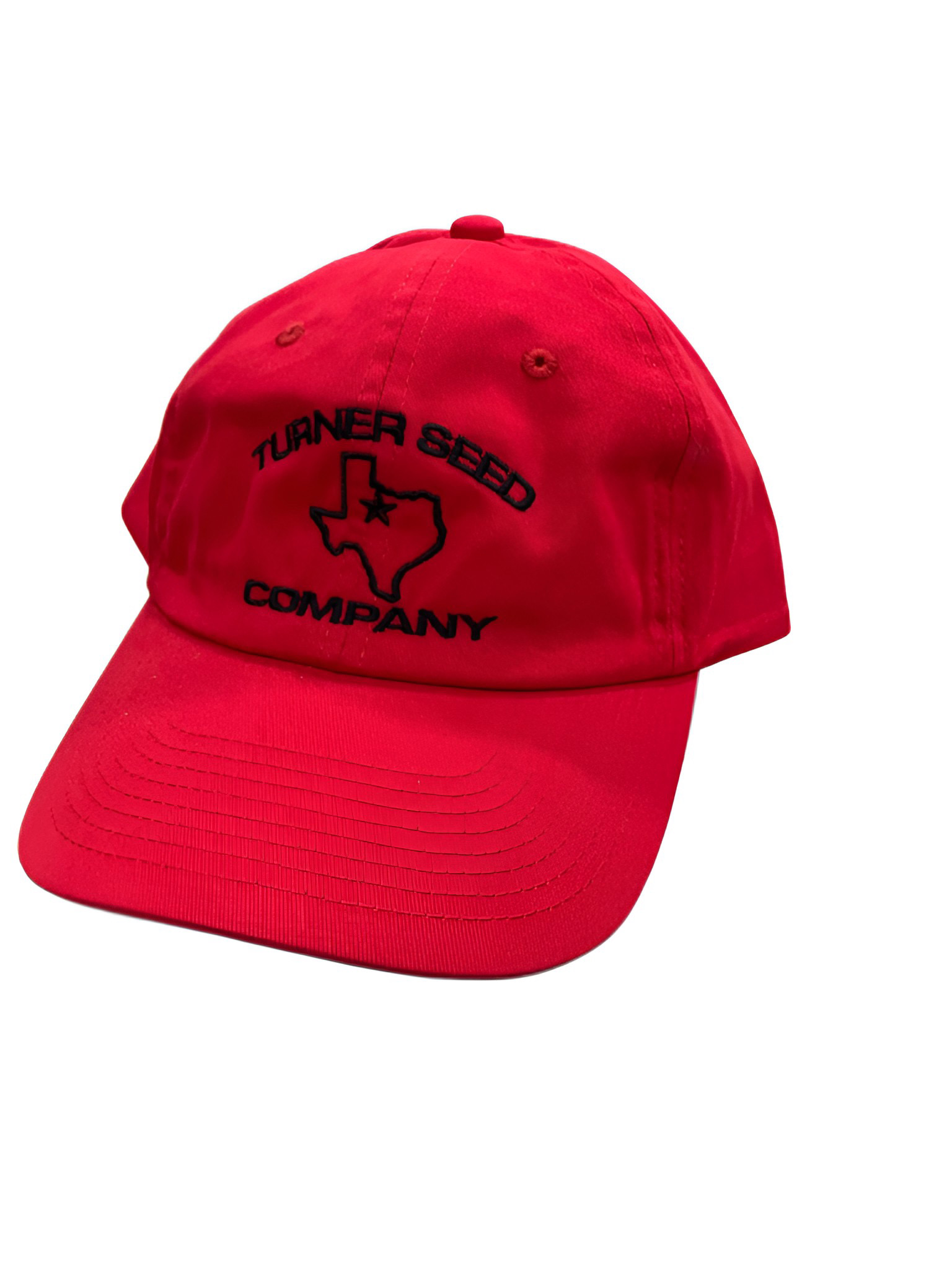 turnerseed: Red Solid Back