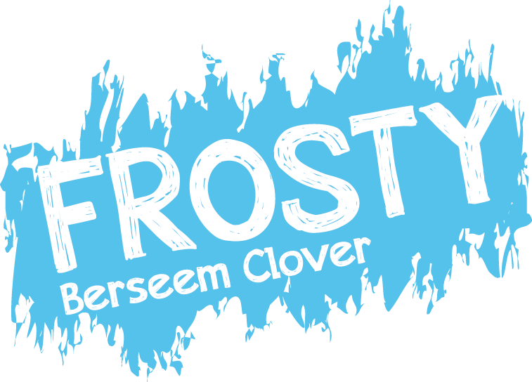 turnerseed: Berseem Clover - Frosty